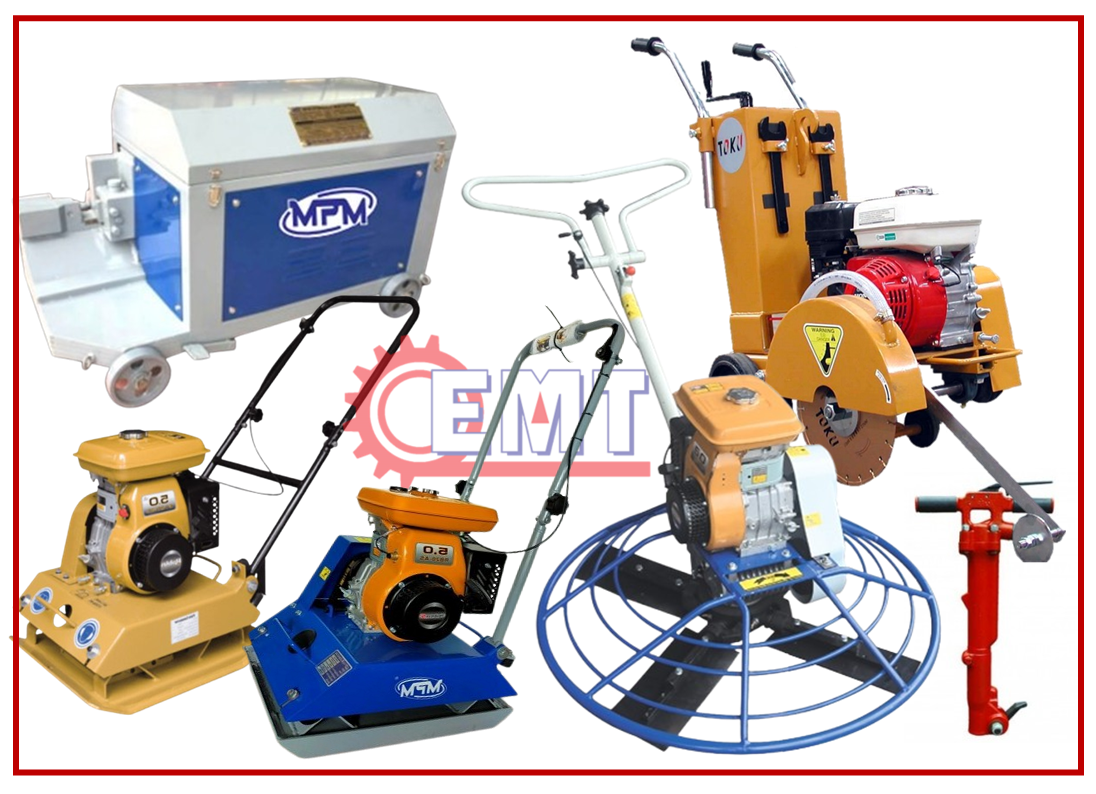 EMT Machinery (Malaysia) Sdn. Bhd. - Industrial Equipment Supplier