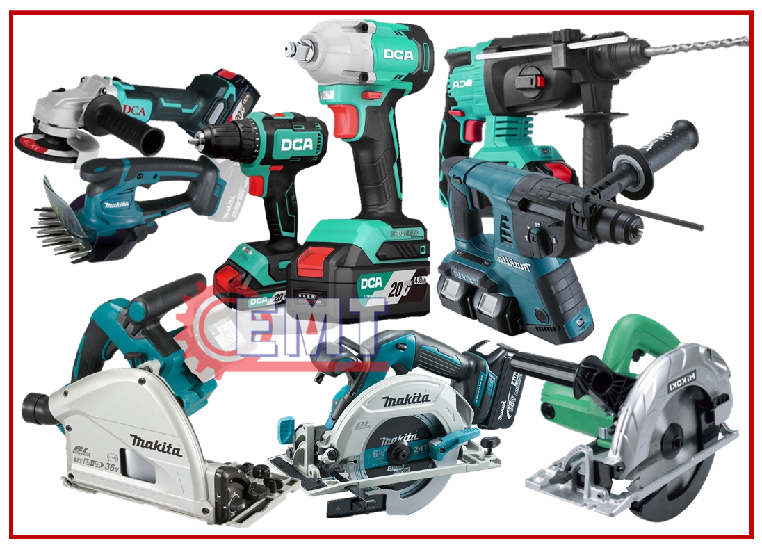EMT Machinery (Malaysia) Sdn. Bhd. - Industrial Equipment Supplier